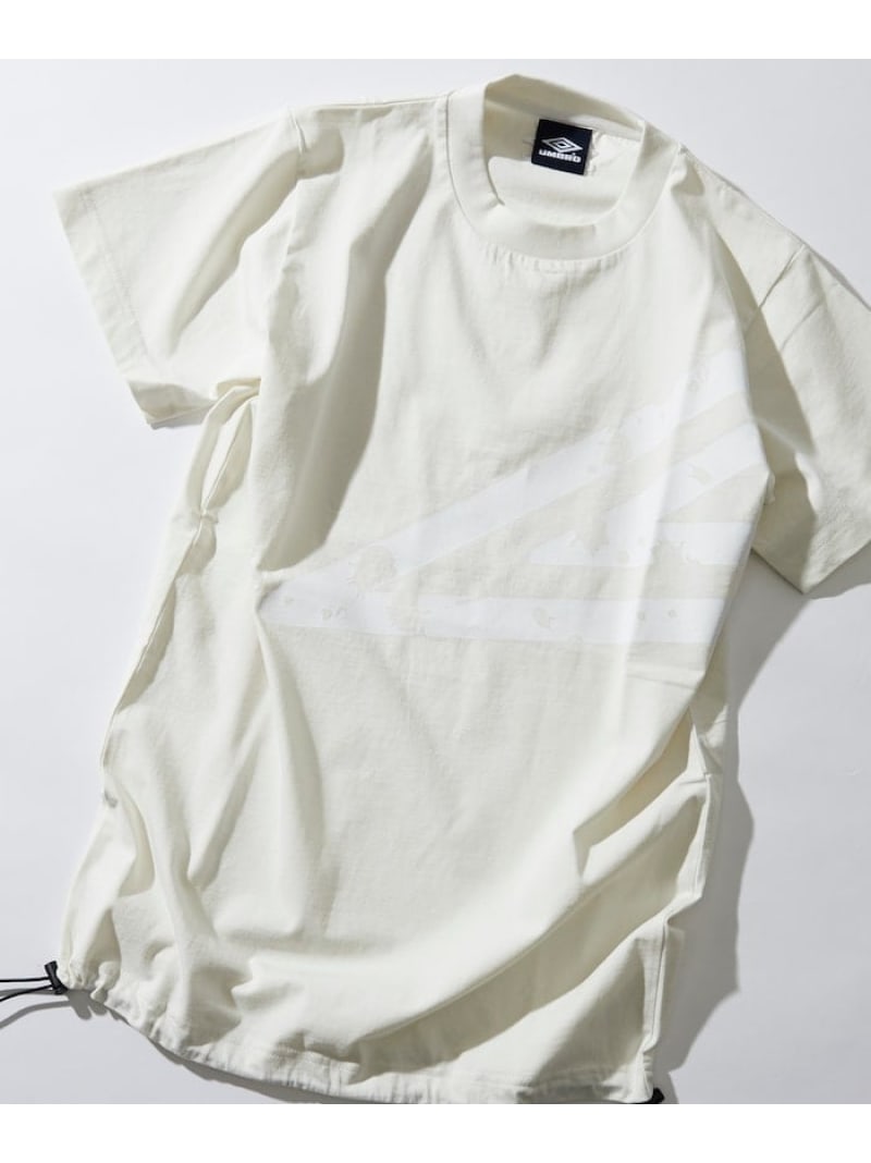 【楽天市場】UMBRO 別注 Splash Logo Function S/S TEE フリークスストア トップス カットソー・Tシャツ ...