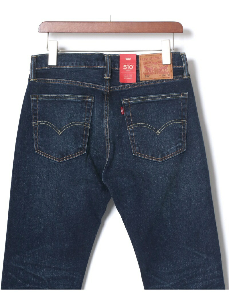 【楽天市場】【SALE／5%OFF】Levi's Levi's 510 ストレッチスキニー ジーンズ メンズ デニム ラザル パンツ ジーンズ ...