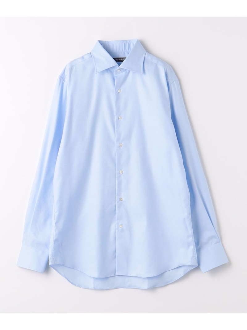 【楽天市場】【SALE／30%OFF】a day in the life ツイル ワイドカラーシャツ＜A DAY IN THE LIFE＞ ユナイテッドアローズ アウトレット トップス シャツ ...