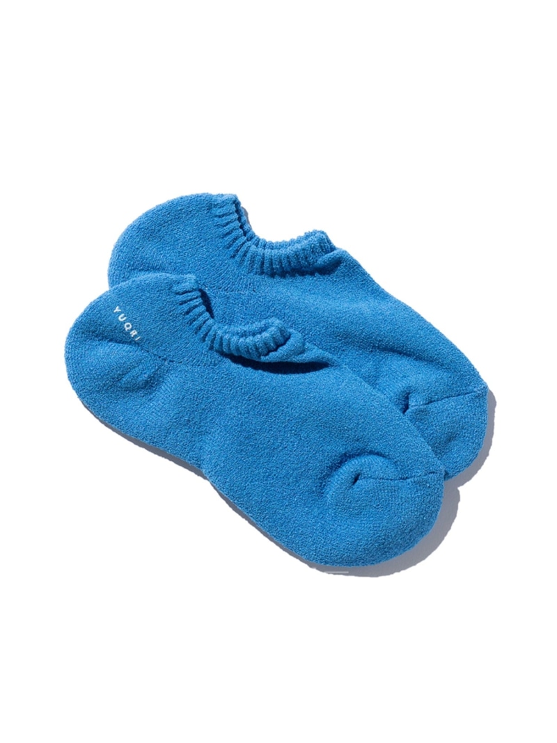 【楽天市場】YUQRI YUQRI/Puffy cover ソックス ユニセックス プレゼント ギフト 消臭 セットアップセブン 靴下・レッグ ...