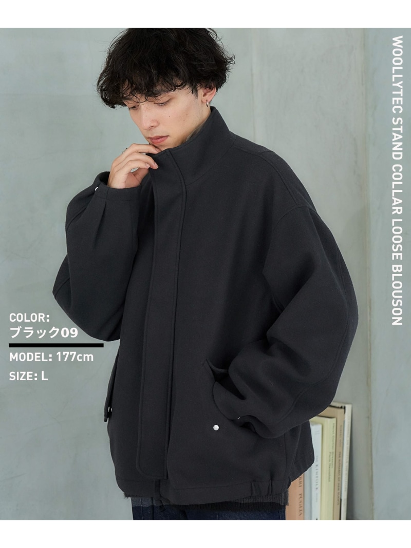 【楽天市場】【SALE／30%OFF】RAGEBLUE (M)WT スタンドZIPBZ レイジブルー ジャケット・アウター ブルゾン・ジャンパー グレー グリーン ブラック【RBA_E】【送料 ...