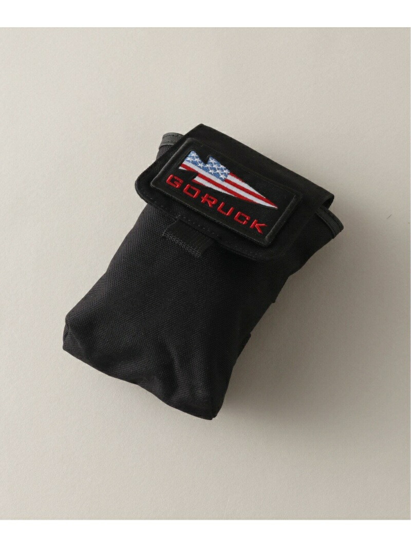 【楽天市場】JOURNAL STANDARD 【GORUCK/ゴーラック】 Simple Side Pocket ジャーナル スタンダード バッグ その他のバッグ ブラック【送料無料 ...