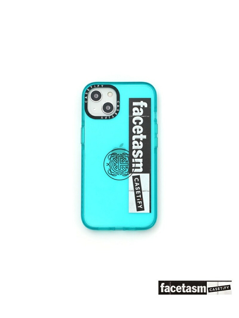 【楽天市場】【SALE／40%OFF】FACETASM (U)FACETASM×CASETiFY IMPACT CASE 2 ファセッタズム スマホグッズ・オーディオ機器 スマホ・タブレット ...