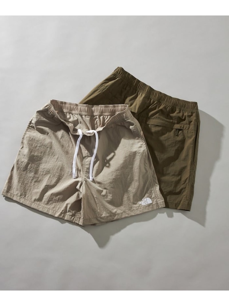 【楽天市場】【SALE／21%OFF】THE NORTH FACE Versatile Short/バーサタイルショーツ/NB42335 ...