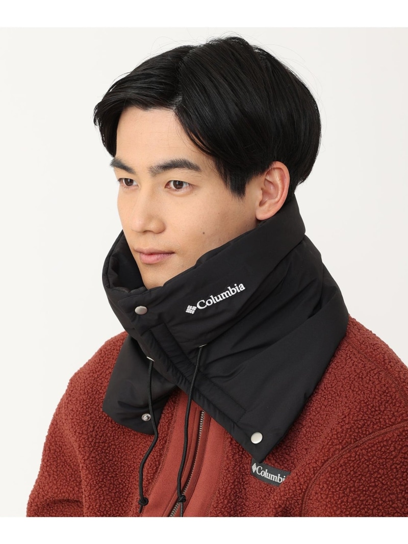 【楽天市場】【SALE／30%OFF】Columbia オーウェンクリークネックゲイター コロンビア ファッション雑貨 マフラー・ストール・ネックウォーマー ブラック ブラウン グリーン ...