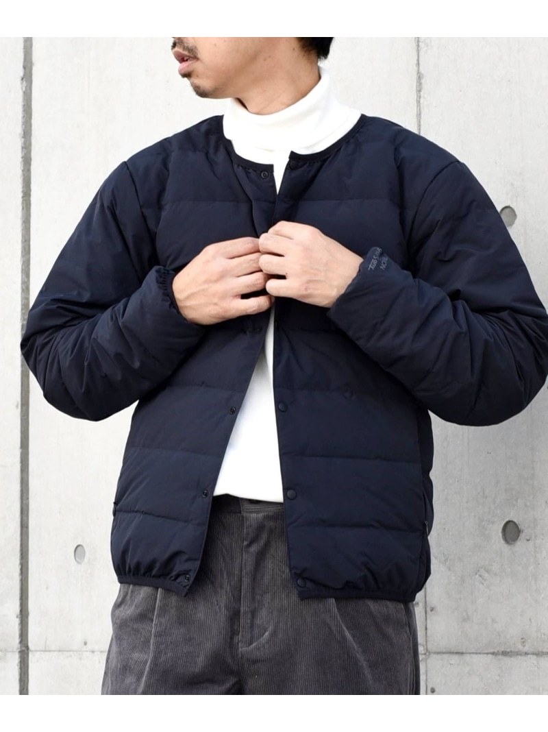 【楽天市場】【SALE／60%OFF】SHIPS any 【SHIPS any別注】TAION: ＜手洗い可能＞ダウン カーディガン 23AW ...