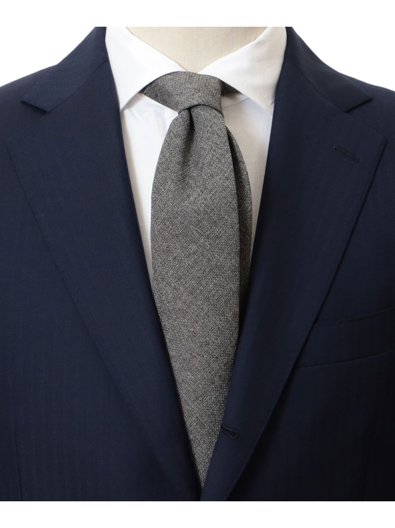 【楽天市場】BEAMS HEART MEN BEAMS HEART / ウォッシャブル オックス ネクタイ ビームス ハート スーツ ...