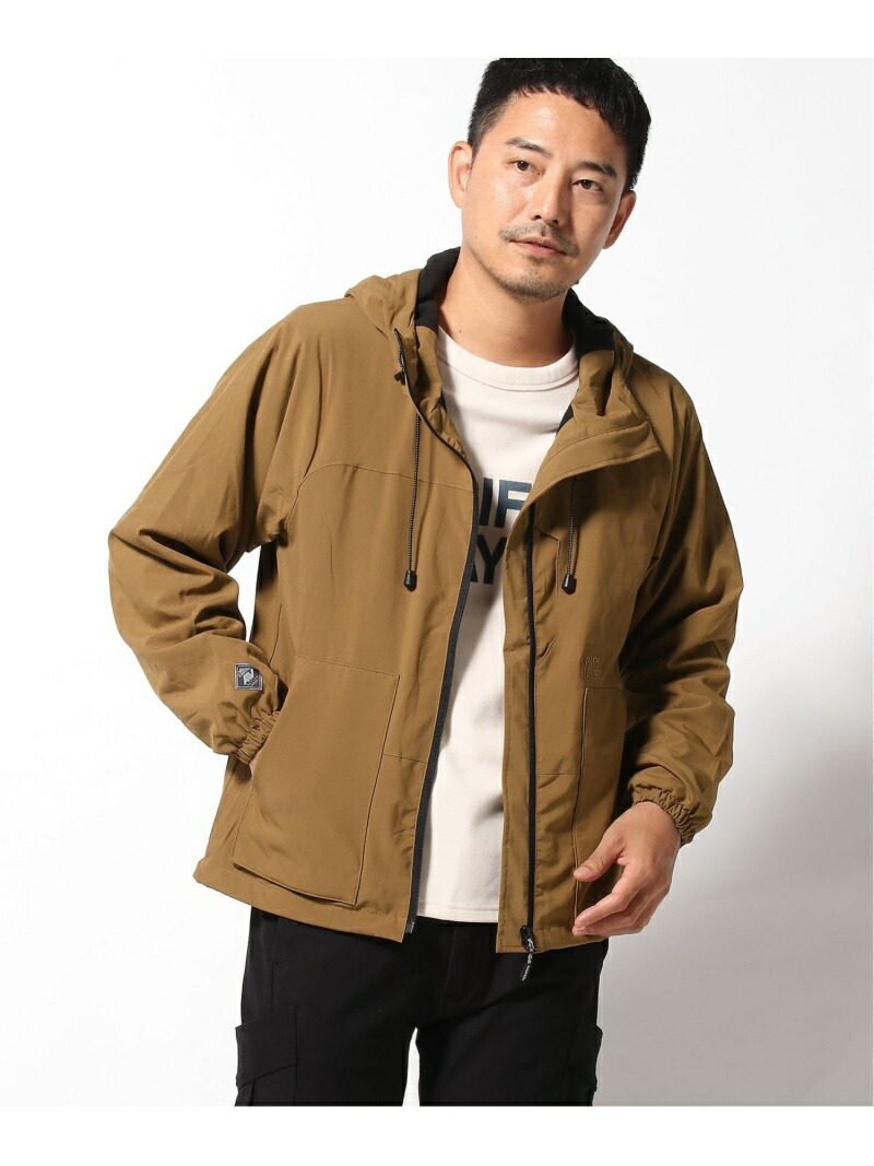 【楽天市場】【SALE／30%OFF】KRIFF MAYER クリーネスアクティブフードJK クリフメイヤー ジャケット・アウター ブルゾン ...