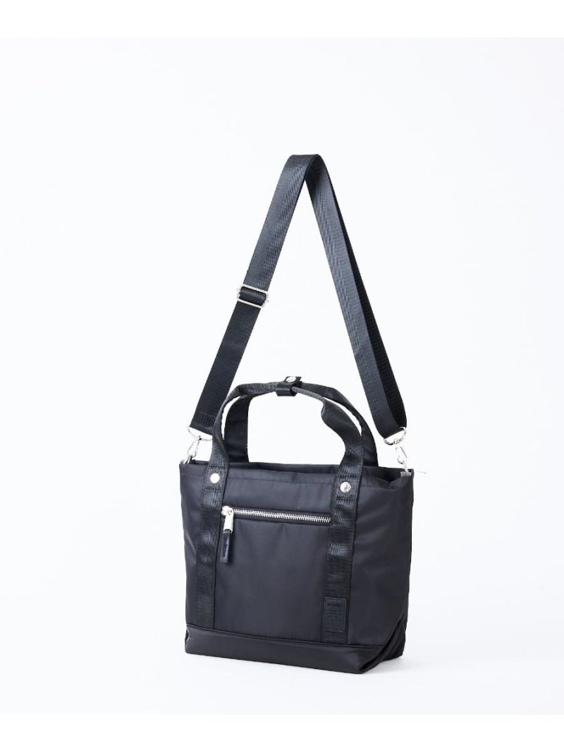 【楽天市場】anello 【両面撥水/2WAY】SPARKLE 2WAY ミニトートバッグ アネロ バッグ トートバッグ ブラック グリーン ...
