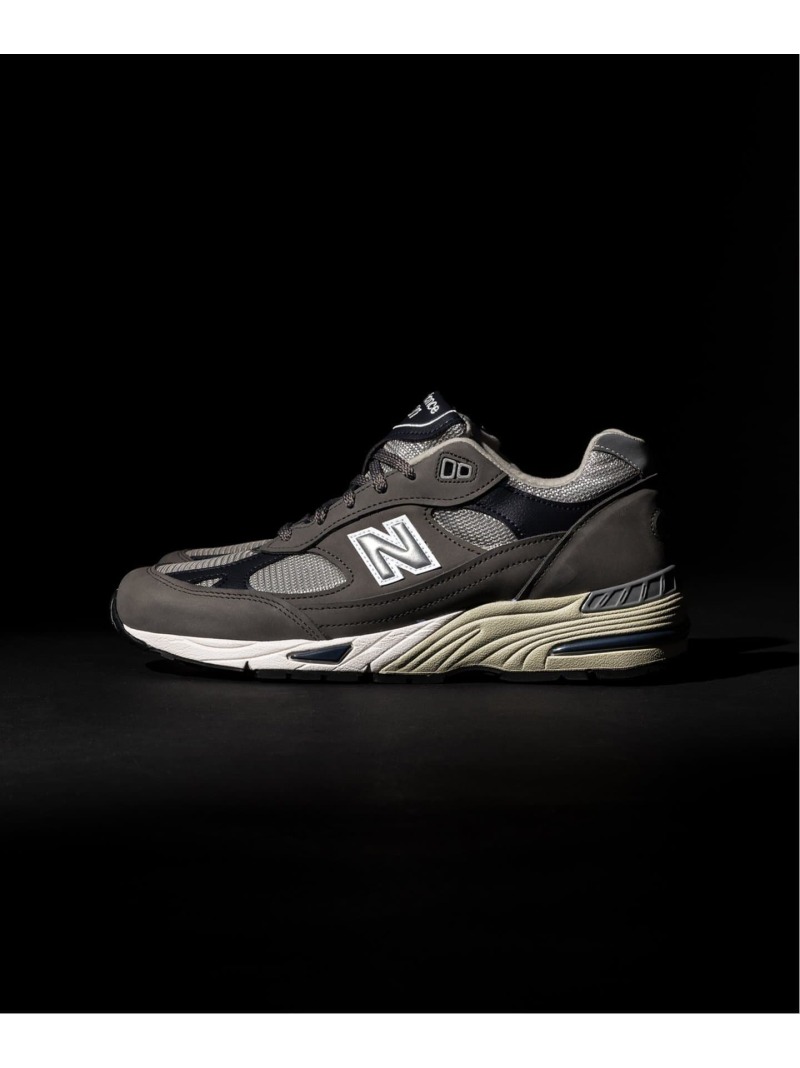 【楽天市場】EDIFICE 【New Balance / ニューバランス】M991 GNS made in UK エディフィス シューズ・靴 ...
