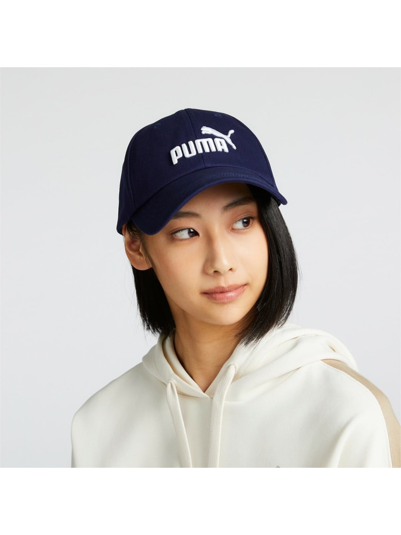 【楽天市場】PUMA ユニセックス ESS NO.1 BB キャップ AF プーマ 帽子 キャップ ネイビー：Rakuten Fashion Men