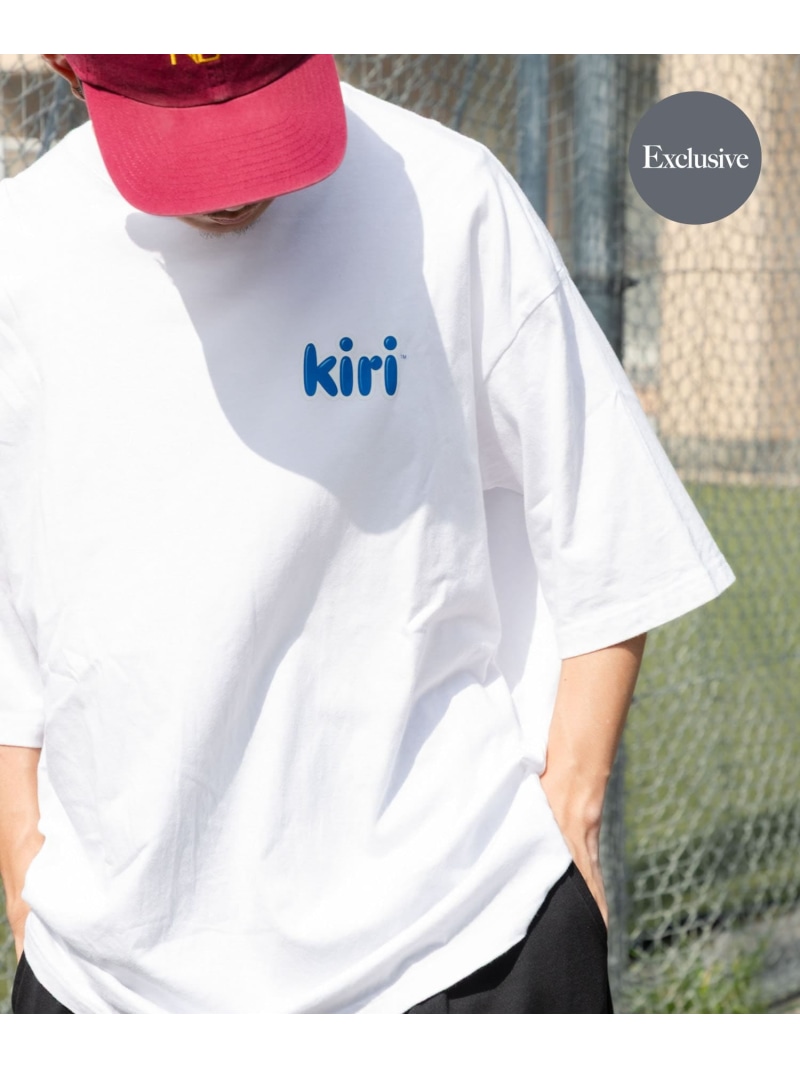 【楽天市場】URBAN RESEARCH 『別注』Kiri*URBAN RESEARCH Logo T-shirts アーバンリサーチ トップス カットソー・Tシャツ ホワイト ネイビー【送料 ...