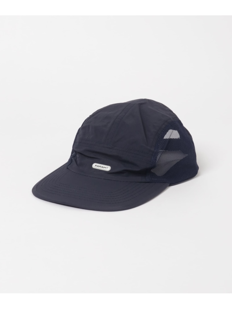 【楽天市場】URBAN RESEARCH FARAH Side Mesh 5 Panel Cap アーバンリサーチ 帽子 キャップ ネイビー ...
