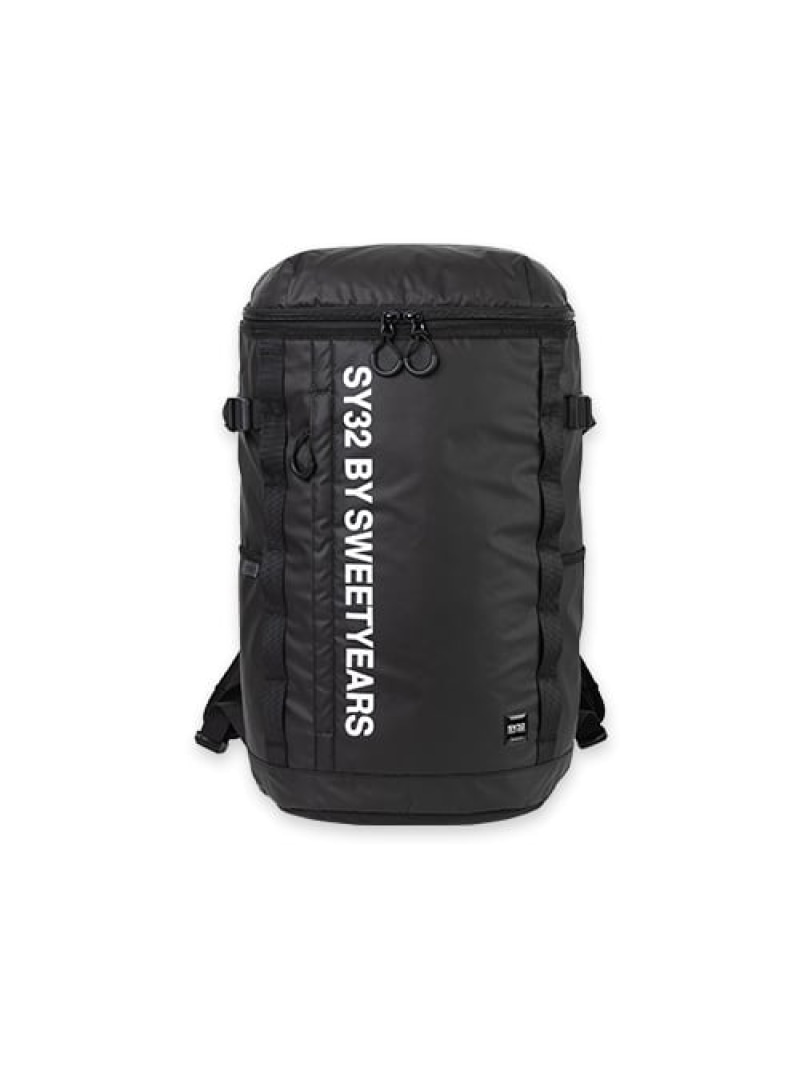 【楽天市場】SY32 by SWEET YEARS BACKPACK エスワイサーティトゥバイスウィートイヤーズ バッグ リュック ...