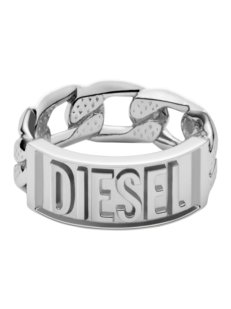 【楽天市場】DIESEL ディーゼル アクセサリー メンズ 指輪 シルバー DX1347040 ウォッチステーションインターナショナル ...