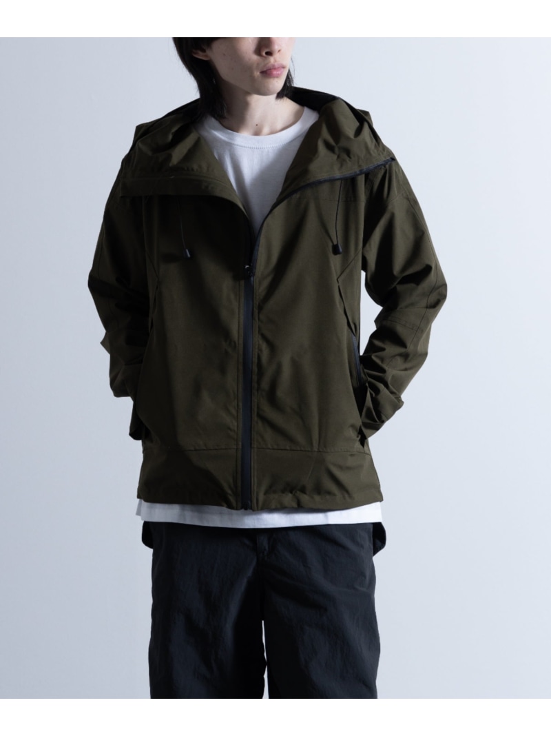 【楽天市場】Nylaus 防風/撥水/ストレッチ マウンテンパーカー ナイラス ジャケット・アウター マウンテンパーカー ブラック ベージュ ...