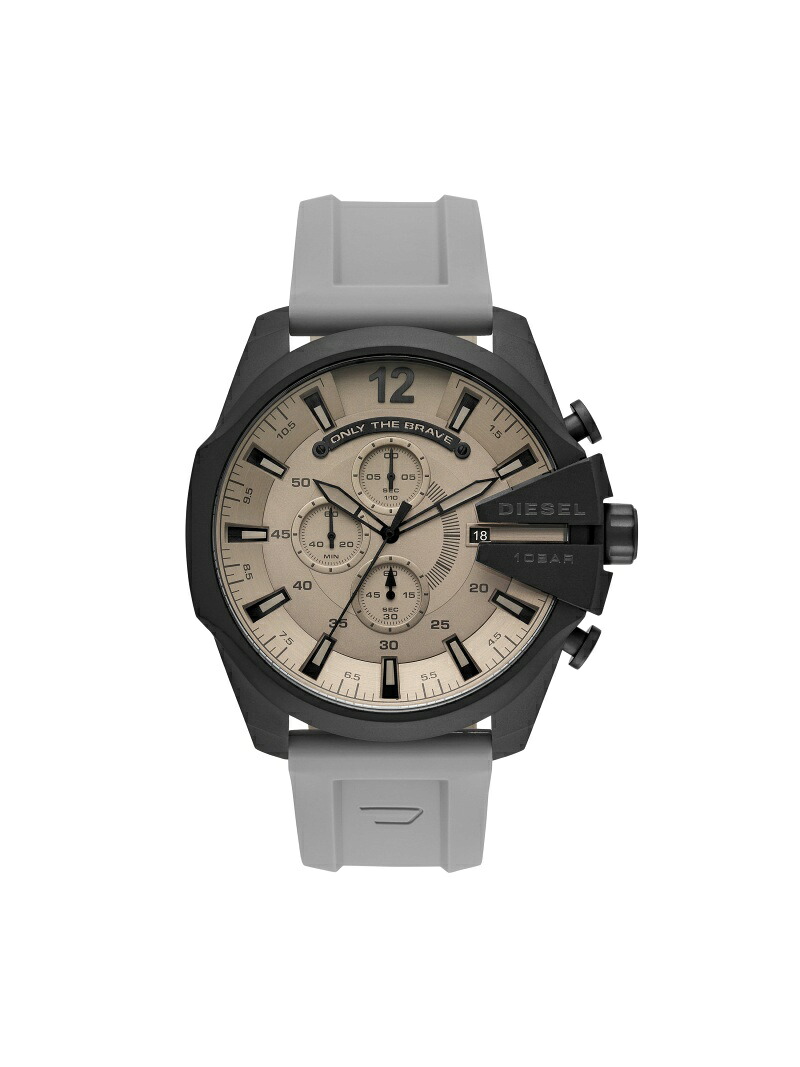 【楽天市場】【SALE／10%OFF】DIESEL ディーゼル 腕時計 メンズ アナログ シリコン DZ4496 ウォッチステーション ...