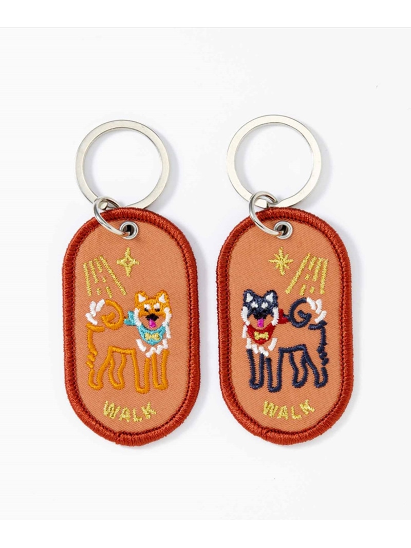 【楽天市場】BIRTHDAY BAR 2/8b PAIR KEY RING JAPAN ver. バースデイバー ファッション雑貨 チャーム・キーチェーン ブラウン グリーン ゴールド レッド ...