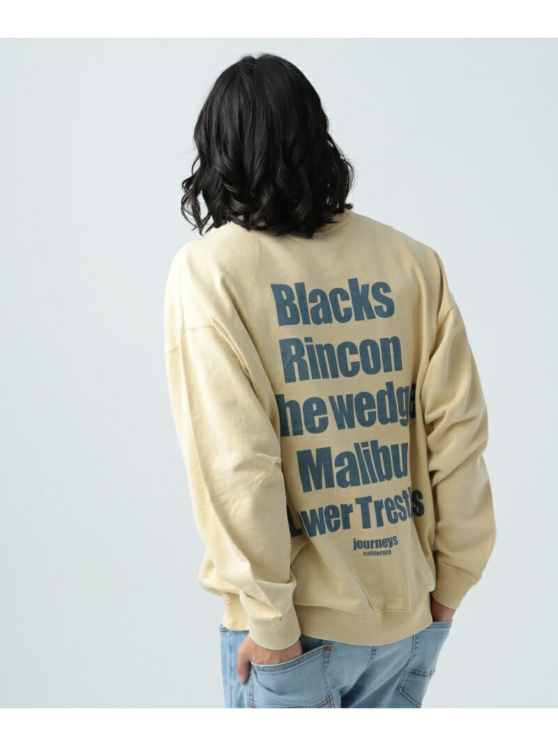 【楽天市場】【SALE／46%OFF】BAYFLOW (M)SNOW INLAY BP2 ベイフロー トップス スウェット・トレーナー イエロー ホワイト グリーン パープル【RBA_E ...