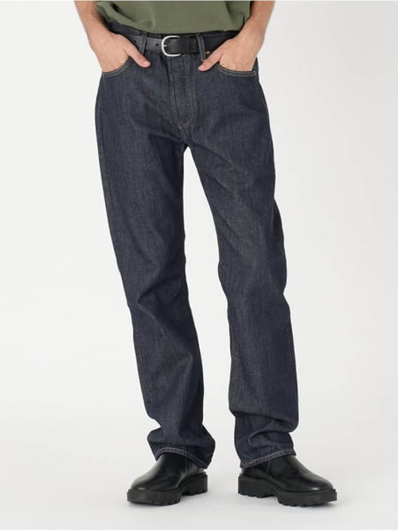 【楽天市場】【SALE／40%OFF】Levi's 501(R) ジーンズ STA INDIGO ダークインディゴ RINSE リーバイス ...
