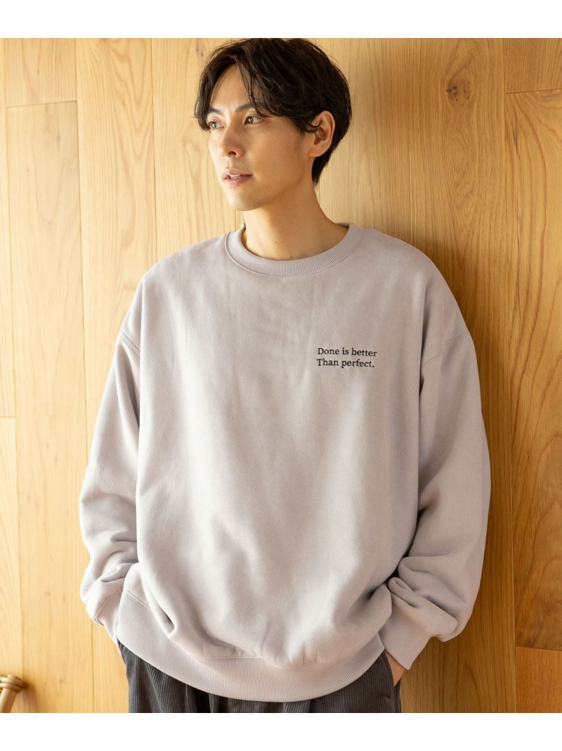 【楽天市場】【SALE／25%OFF】LAKOLE (M)スエードボアシシュウPO ラコレ トップス スウェット・トレーナー ホワイト グリーン グレー パープル【RBA_E】：Rakuten ...