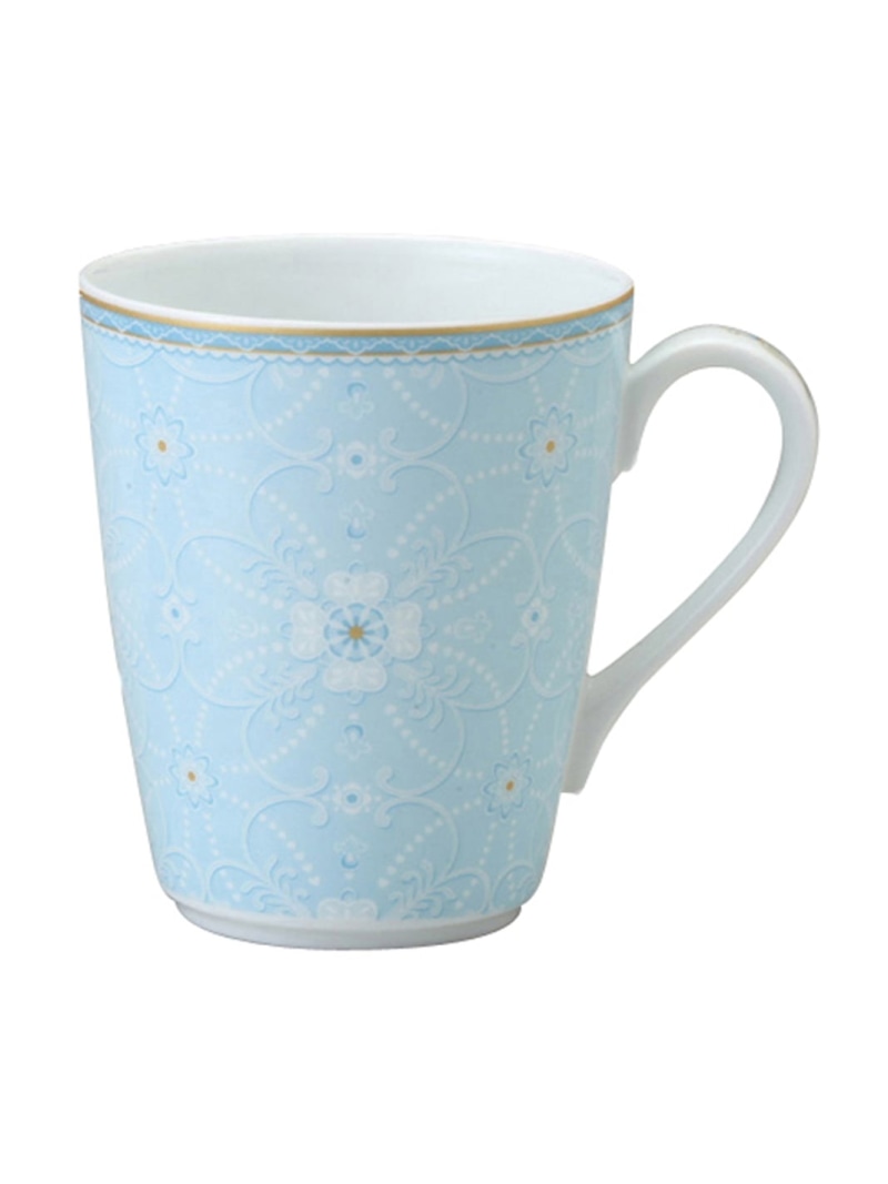 【楽天市場】NARUMI 【公式】ナルミ マグカップ(イングリッシュトラッドブルー) 300cc ナルミ 食器・調理器具・キッチン用品 グラス ...