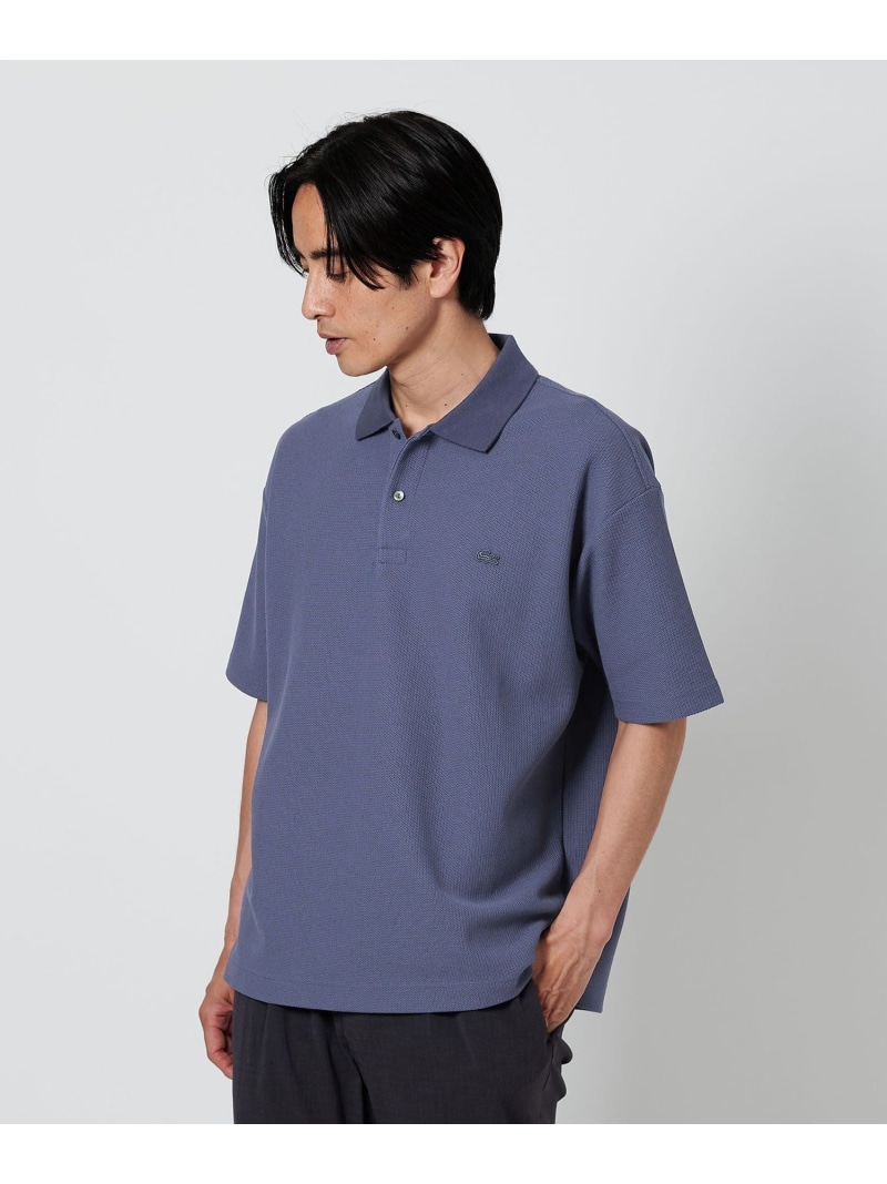 【楽天市場】BEAUTY&YOUTH UNITED ARROWS ＜LACOSTE for BEAUTY&YOUTH＞ 1トーン ポロシャツ ...