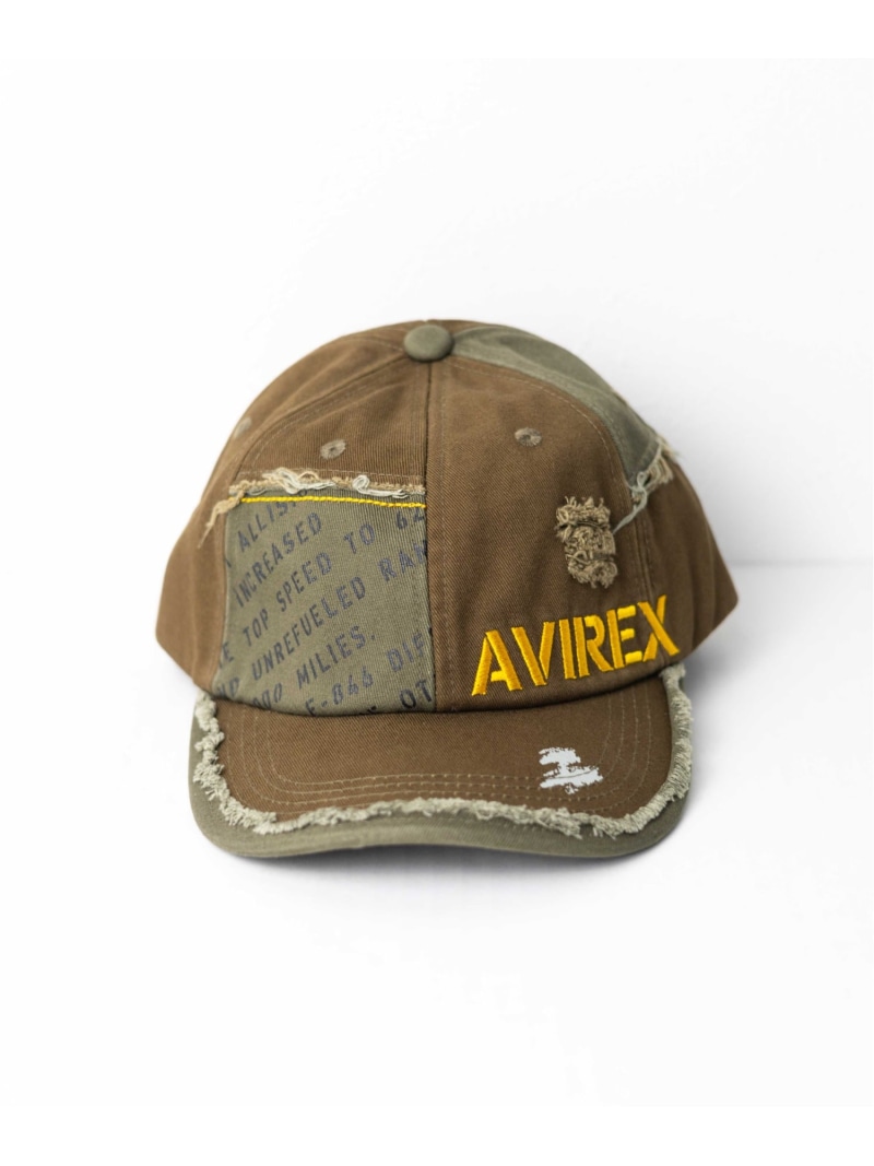 【楽天市場】realize select 【AVIREX】Dameg Cap レアリゼ 帽子 キャップ【送料無料】：Rakuten ...