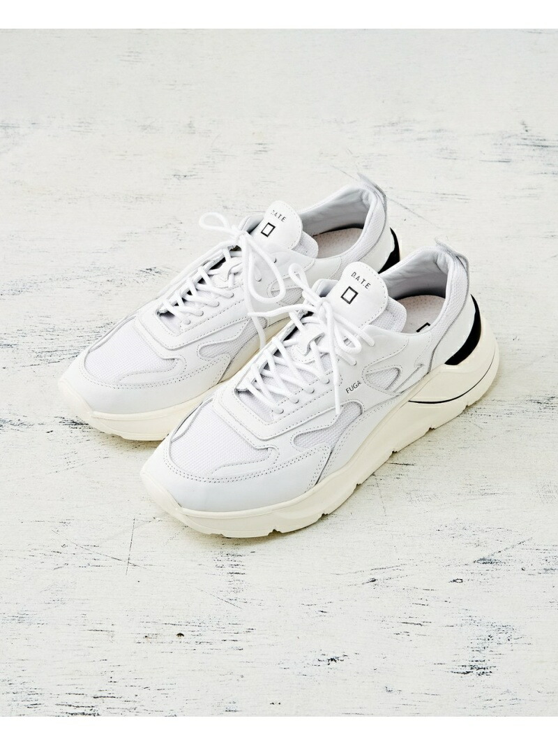 【楽天市場】【SALE／50%OFF】martinique gent's D.A.T.E/デイト【FUGA/フーガ】 martinique別注 ...