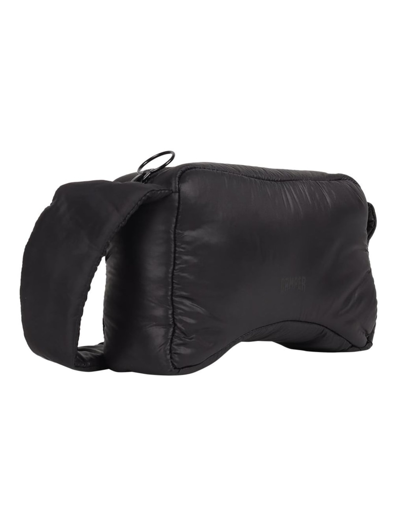 【楽天市場】【SALE／20%OFF】CAMPER [カンペール]Loren ショルダーバッグ カンペール バッグ ショルダーバッグ ブラック ...