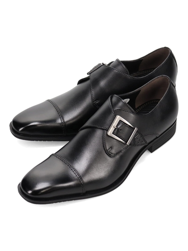 【楽天市場】HIROKO KOSHINO HOMME HIROKO KOSHINO メンズ モンクストラップドレスシューズ マドラス シューズ ...