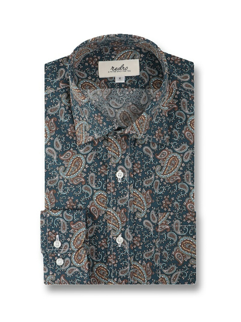 【楽天市場】TAKA-Q 綿100 スタンダードフィット ワイドカラー長袖シャツ タカキュー スーツ・フォーマル Yシャツ・カッターシャツ ...