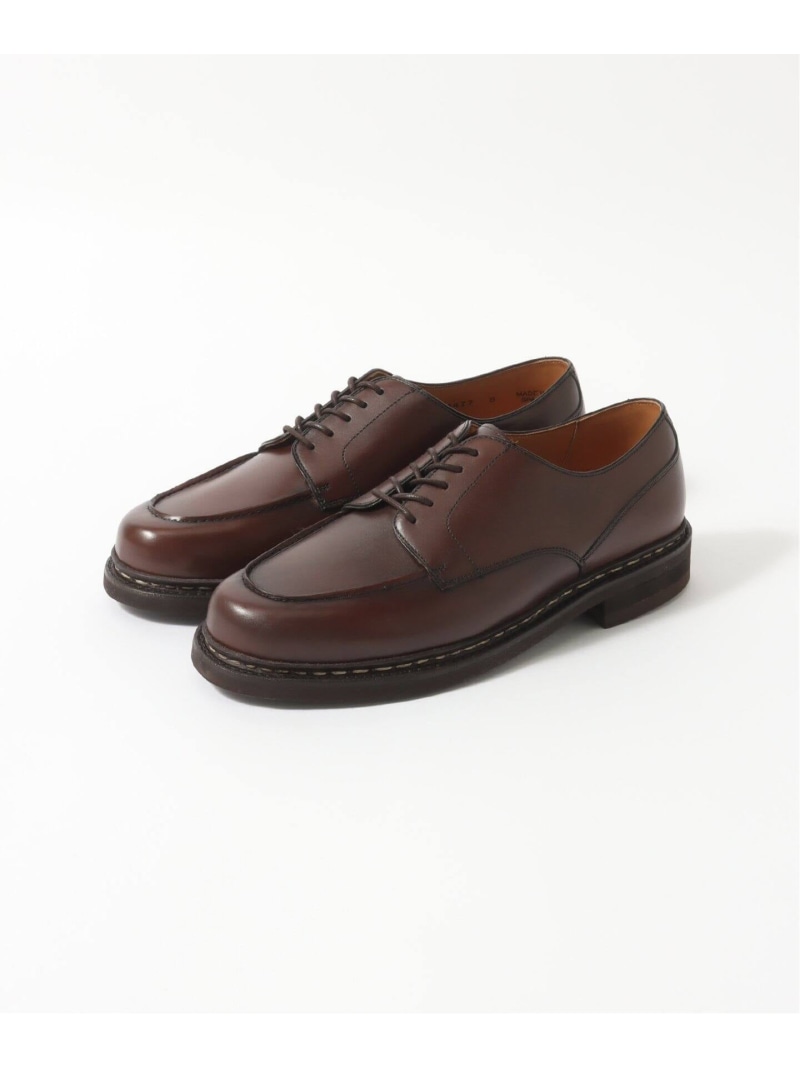 【楽天市場】EDIFICE 【Berwick1707 / バーウィック1707】4477 U-Tip Derby エディフィス シューズ・靴 ...