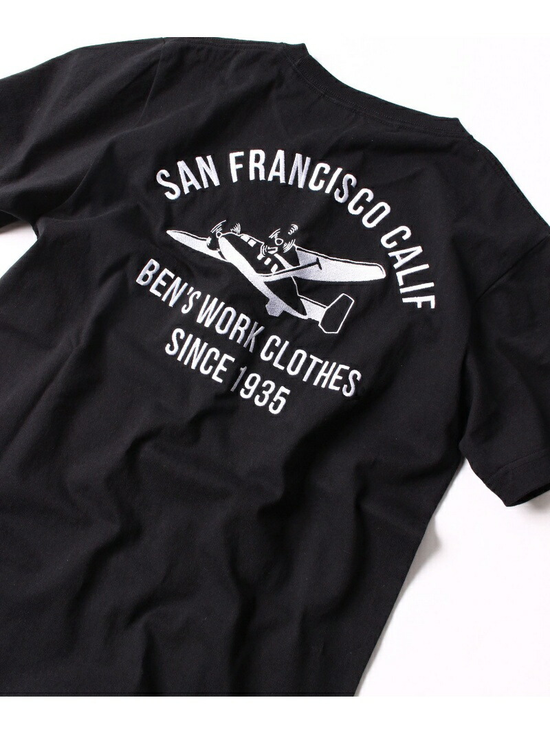 【楽天市場】【SALE／30%OFF】BEN DAVIS / WHITE LABEL BEN DAVIS/EMBROIDERY LOGO ...