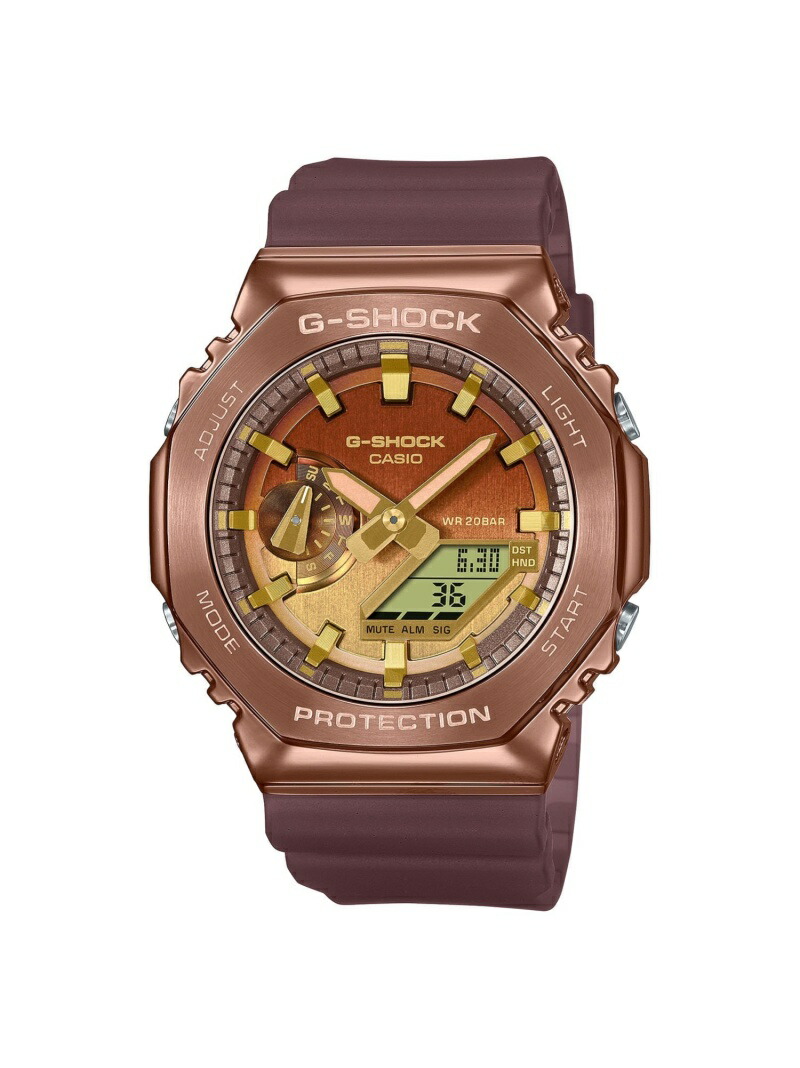 【楽天市場】G-SHOCK G-SHOCK / GM-2100CL-5AJF / カシオ ブリッジ アクセサリー・腕時計 腕時計【先行予約 ...