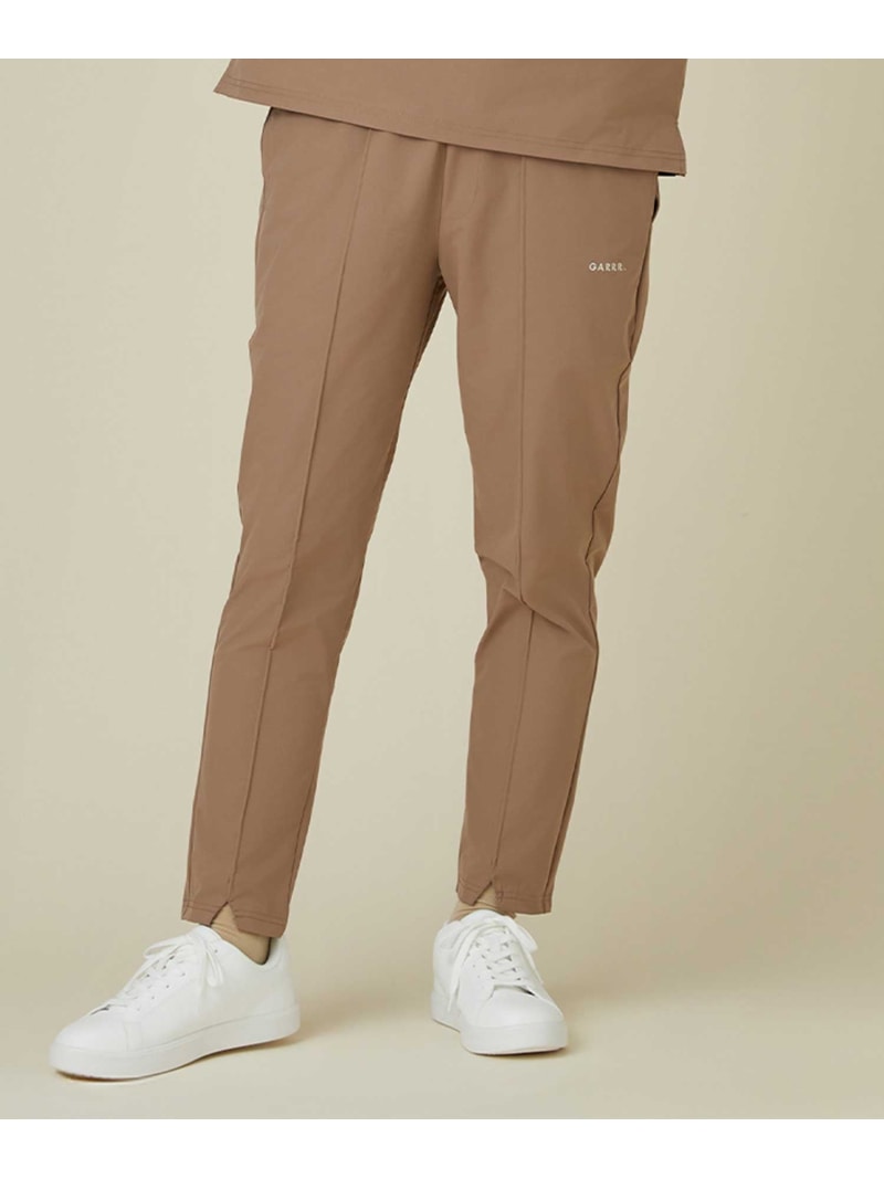【楽天市場】【SALE／25%OFF】GARRR. ロングパンツ【ワンちゃんリンクコーデ】シンプル お散歩コーデ ポケット付き ギャルリ イチ ...