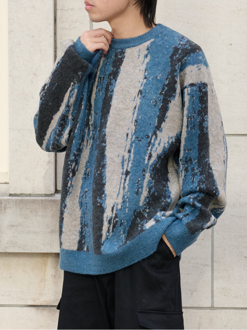 【楽天市場】【SALE／40%OFF】COLONY 2139 ミラージュスフレニット コロニー トゥーワンスリーナイン トップス ニット ...