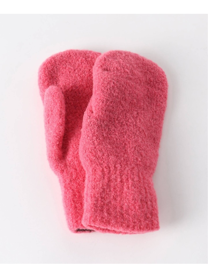 【楽天市場】JOURNAL STANDARD TEMBEA /テンベア BIG MITTEN ジャーナル スタンダード ファッション雑貨 手袋 ...