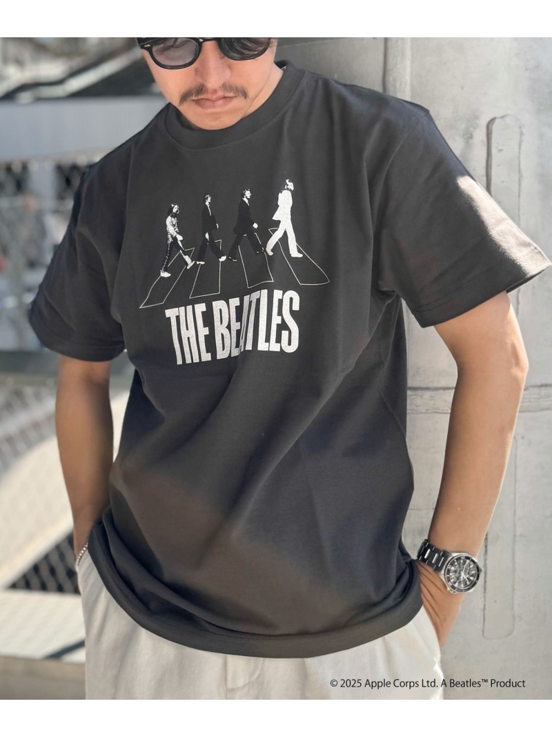 【楽天市場】NOLLEY'S goodman 【GOOD ROCK SPEED】別注 THE BEATLES abbey road T ...