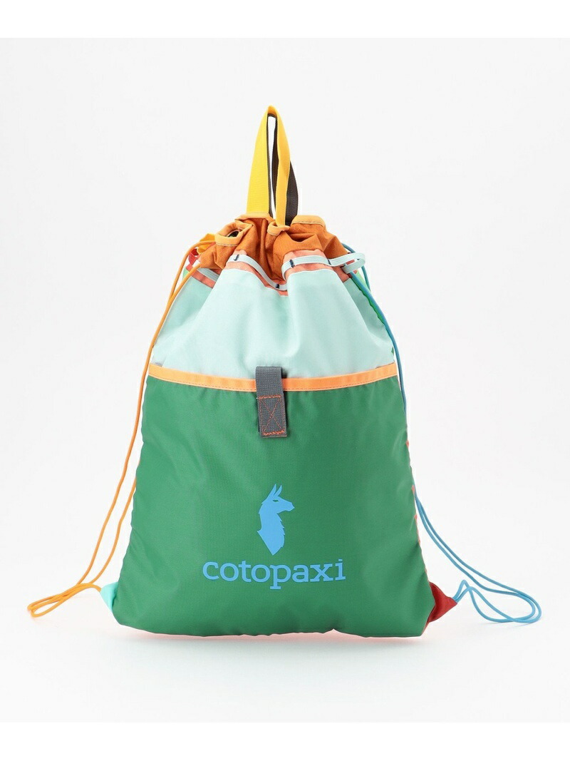 【楽天市場】JOSEPH ABBOUD 【UNISEX】COTOPAXI TAGO DRAWSTRING BACKPACK ジョセフアブード ...