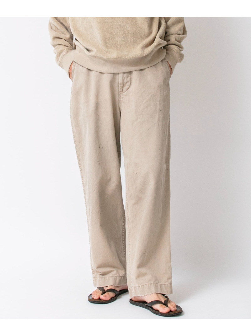 【楽天市場】【SALE／30%OFF】Johnbull Johnbull/(M)チノHWトラウザー ジョンブルプライベートラボ パンツ チノ ...