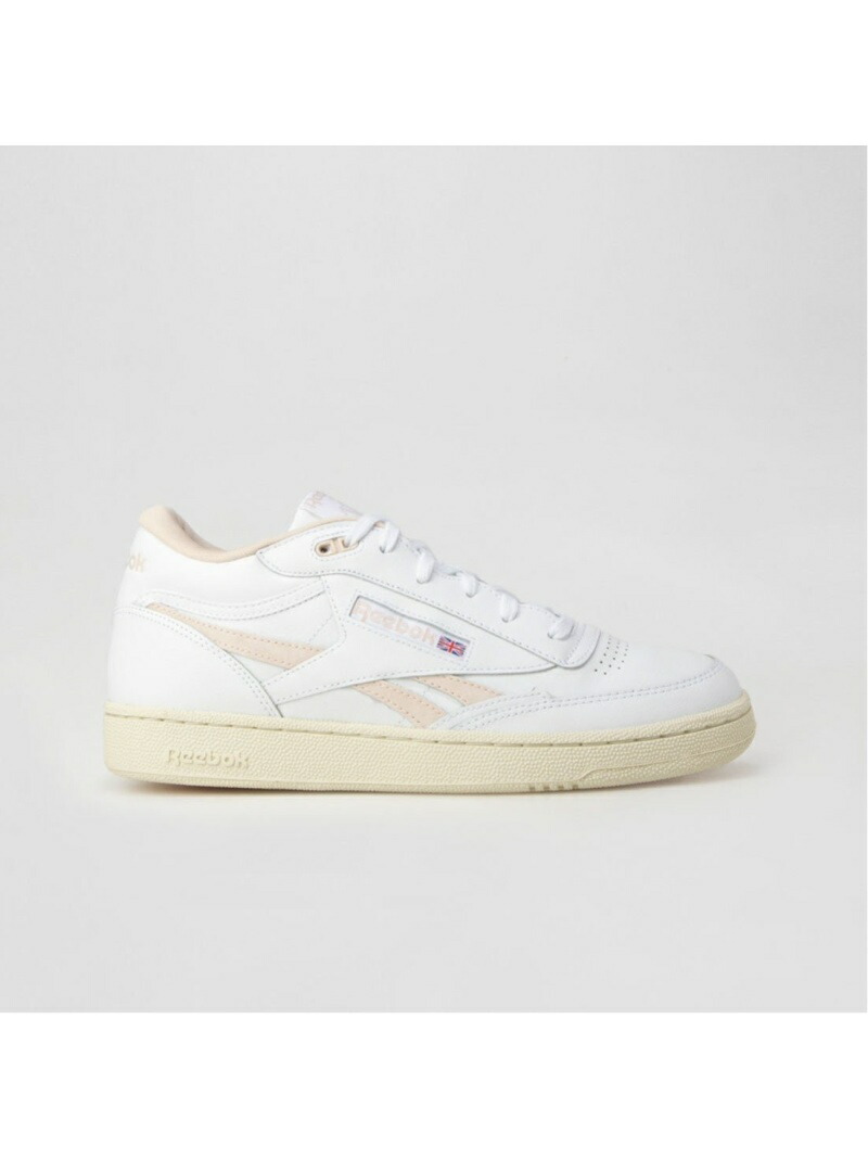【楽天市場】【SALE／45%OFF】Reebok クラブ シー ミッド II リベンジ / Club C Mid II Revenge ...