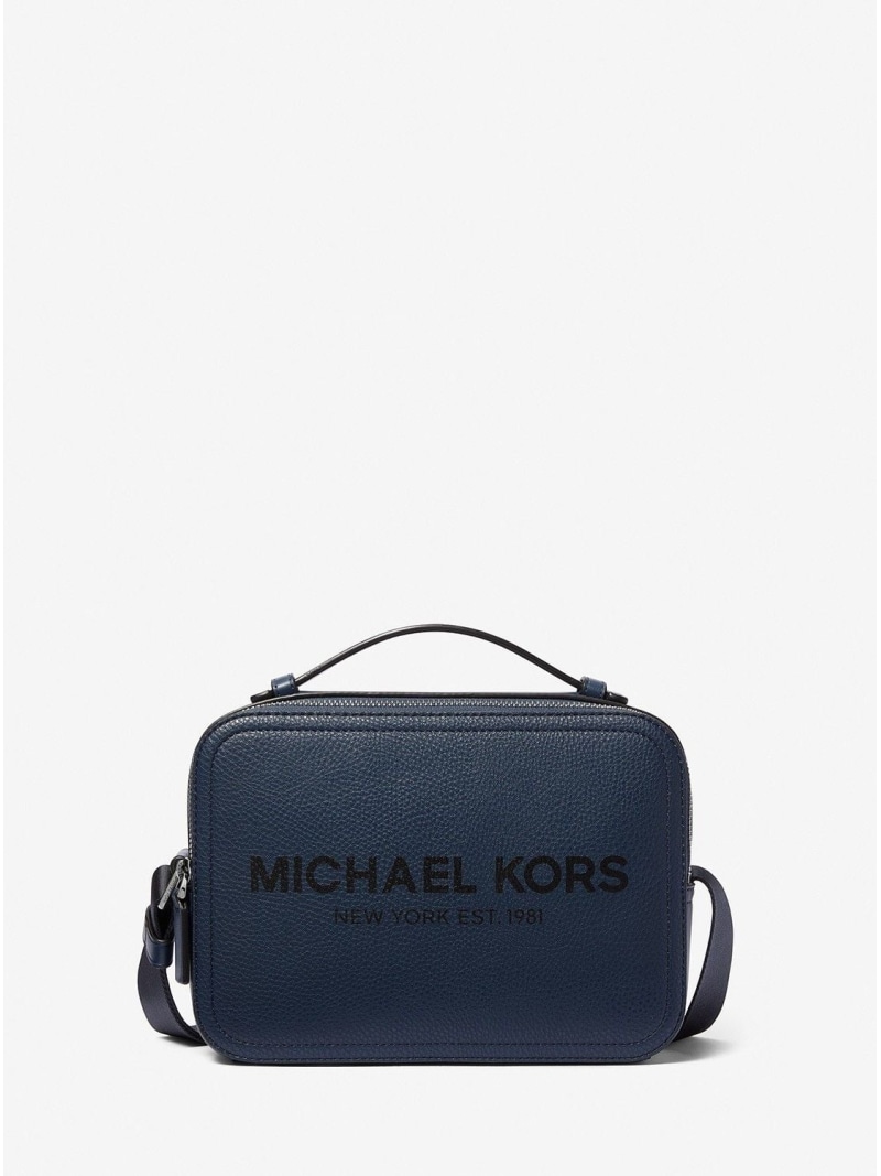 【楽天市場】MICHAEL KORS EW MAP BAG クロスボディ マイケル・コース バッグ ショルダーバッグ ブルー【送料無料 ...