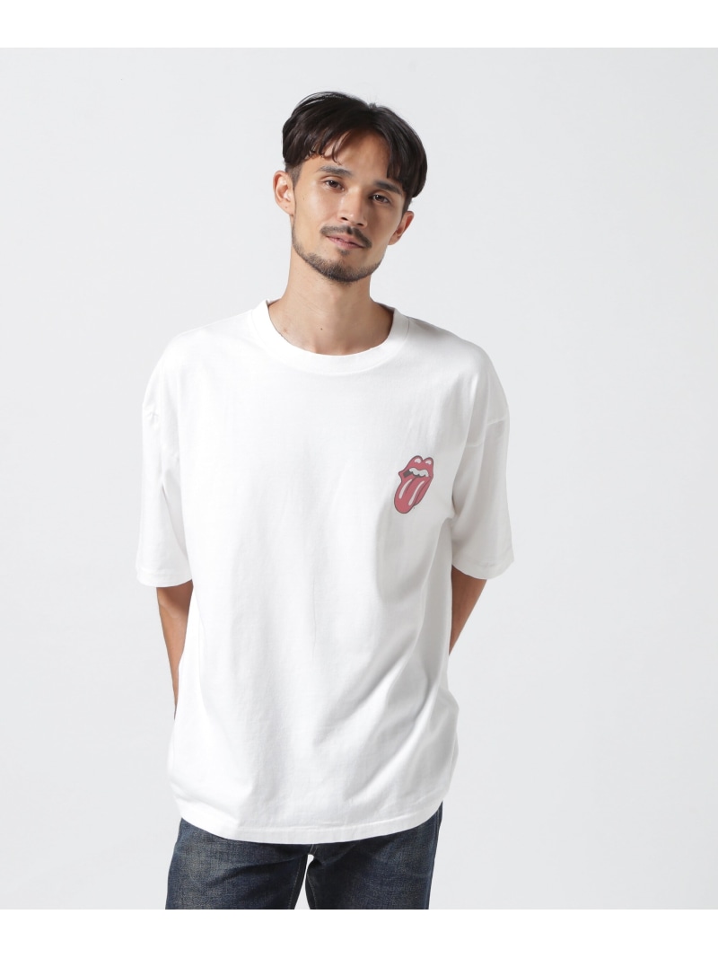 【楽天市場】【SALE／30%OFF】B'2nd SURT(サート)THE ROLLING STONES USA No3 Tee ビーセカンド ...