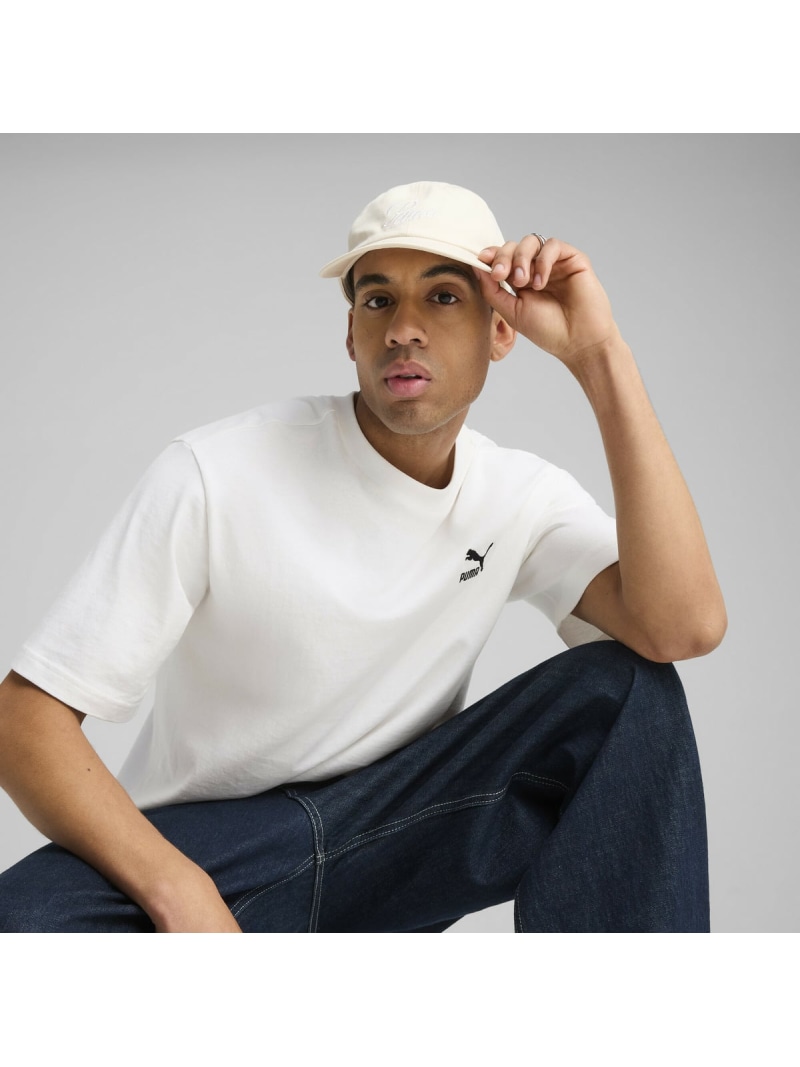 【楽天市場】【SALE／30%OFF】PUMA ユニセックス ESS スクリプト ロゴ ダッド キャップ プーマ 帽子 キャップ【RBA_E】：Rakuten Fashion Men