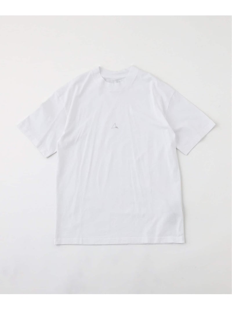 【楽天市場】417 EDIFICE ROA / ロア LOGO T-SHIRT RBMW0254JY22 フォーワンセブン エディフィス ...