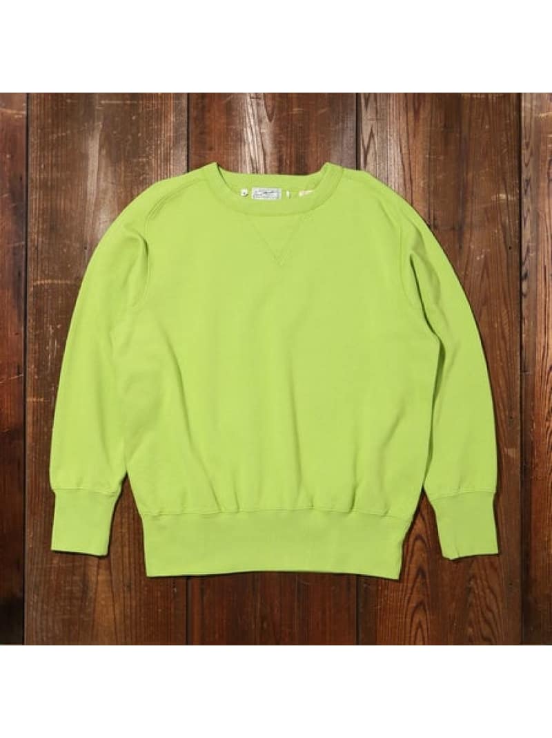 【楽天市場】Levi's BAY MEADOWS SWEATSHIRT LVC ACID GREEN リーバイス トップス スウェット ...