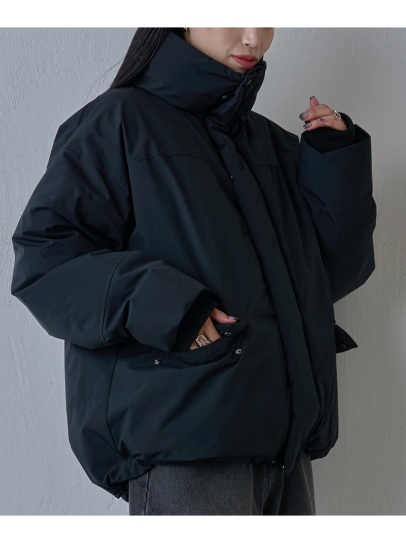 【楽天市場】【SALE／50%OFF】COLONY 2139 クロップド中綿ジャケット コロニー トゥーワンスリーナイン ジャケット・アウター ...