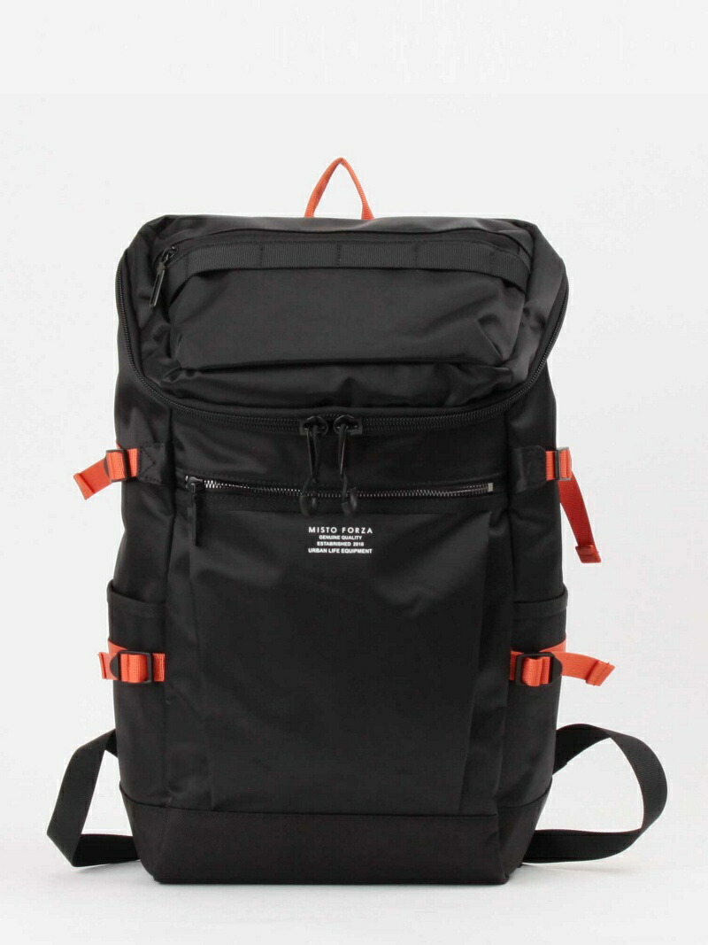 【楽天市場】Misto Forza ミストフォルツァ[misto forza]ボックスリュック FMN04 ロワード バッグ リュック ...