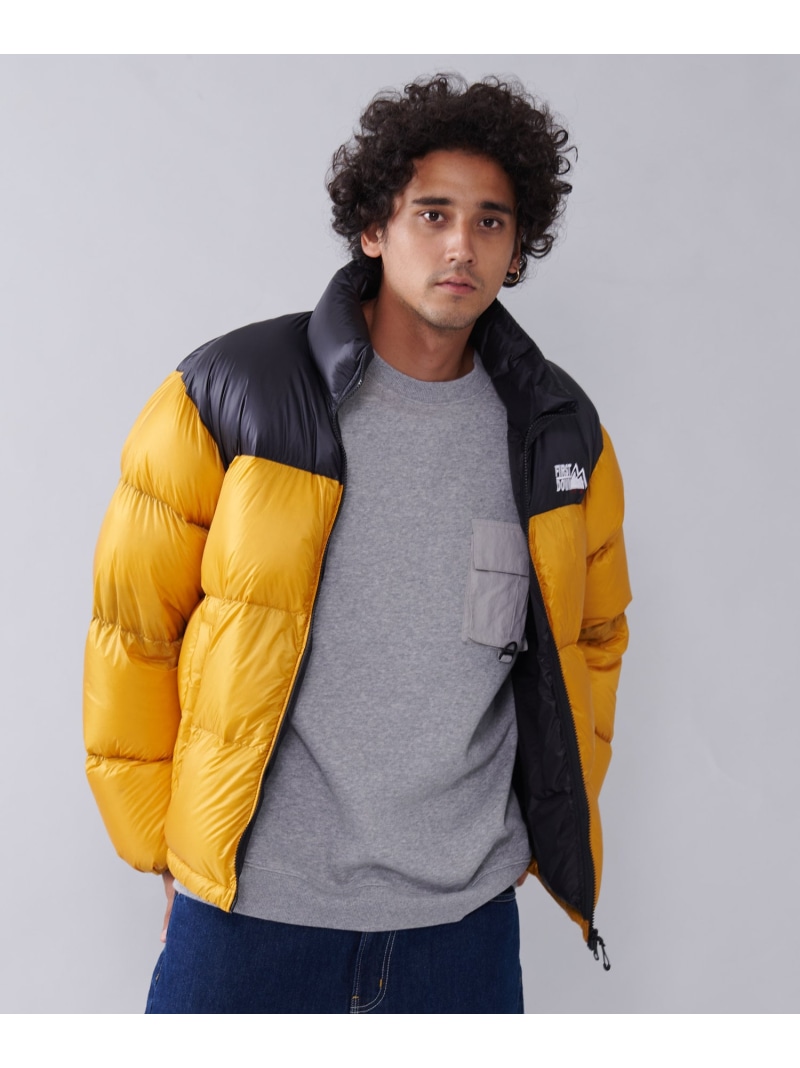 【楽天市場】FIRST DOWN USA ライトバブルダウンジャケット 10デニール ナイロンタフタ ファーストダウン ジャケット・アウター ダウンジャケット・ダウンベスト【送料無料 ...